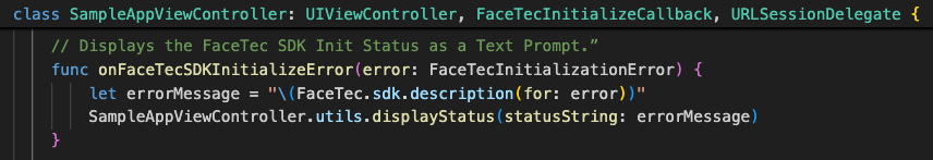FaceTec - Developer Account