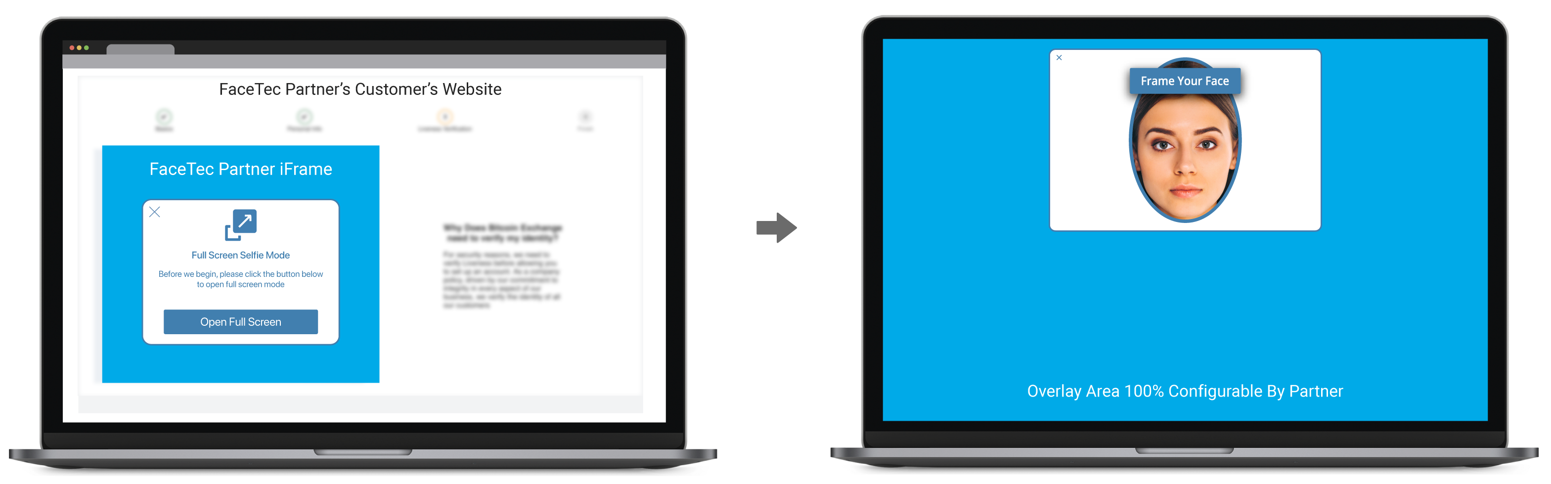FaceTec - Developer Account