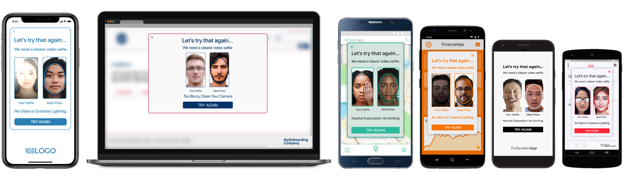 FaceTec - Developer Account
