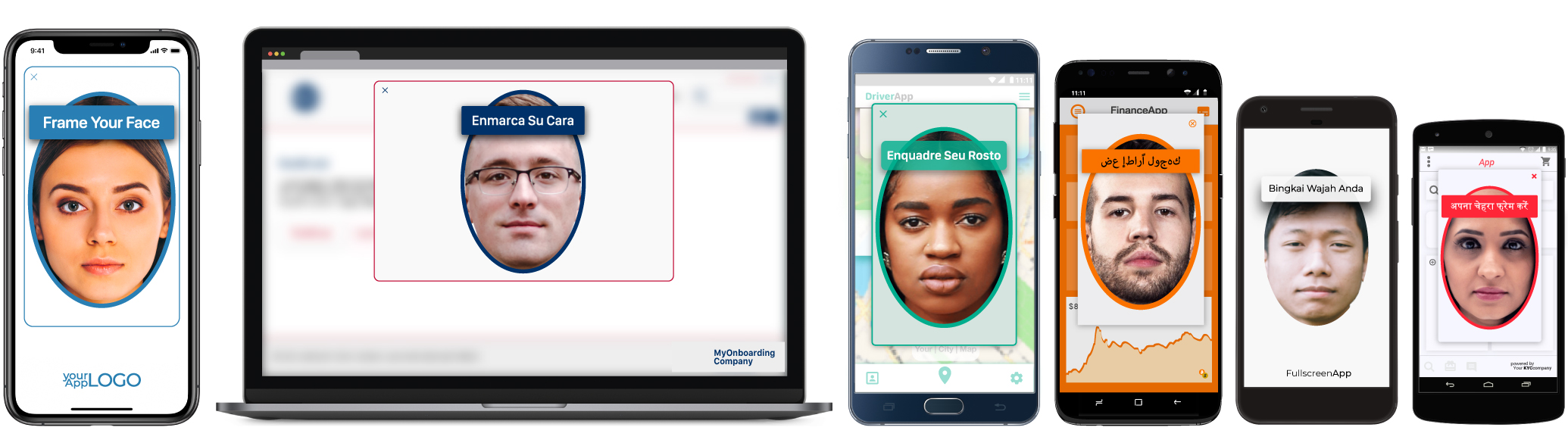 FaceTec - Developer Account